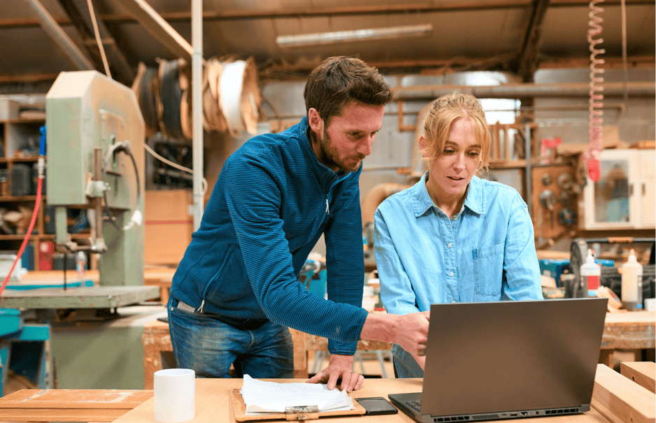 Small Business Financing Platform | SmartBiz Bank