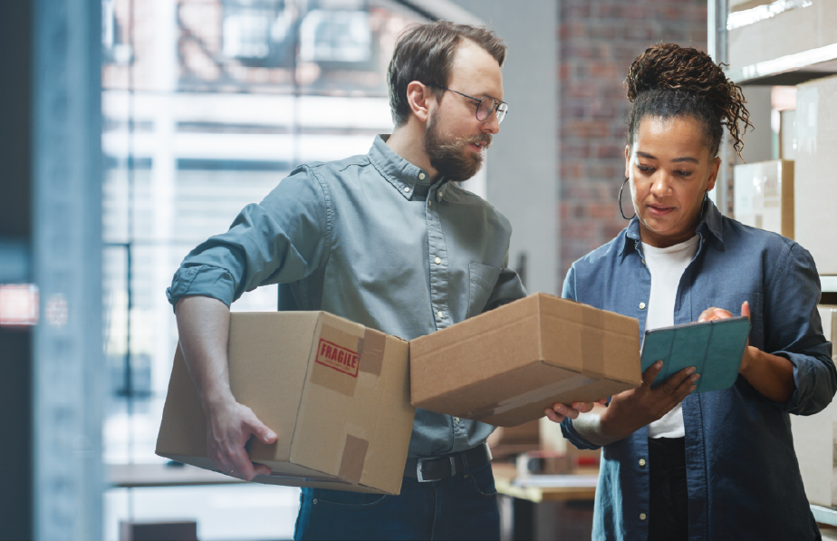 Financial Services Designed For Small Businesses | SmartBiz Bank