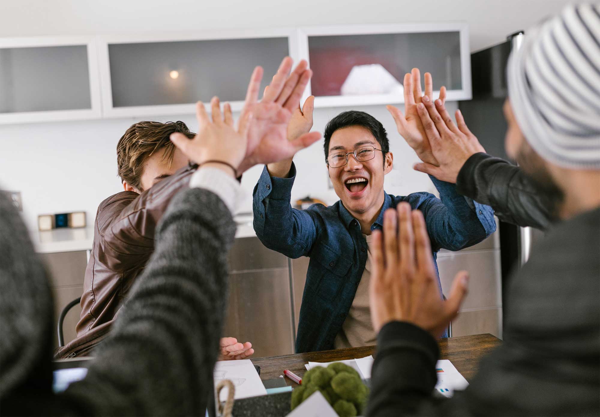 How to Build a Large, Stable Team as A Small Business Owner