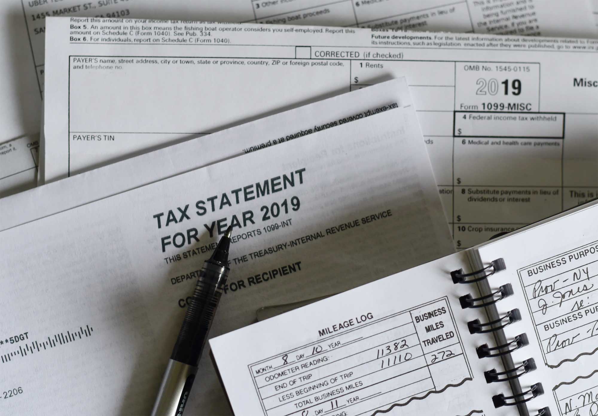 Tips for a Small Business Owner Filing Your First Tax Return