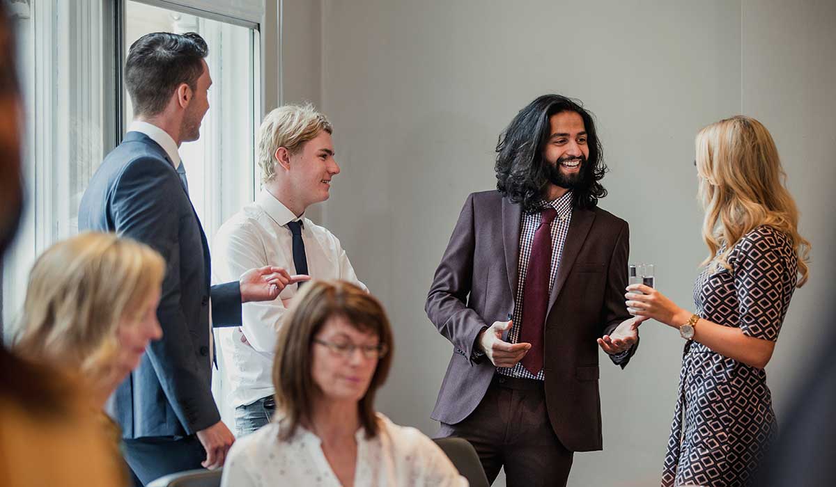 How to Network Your Business Like a Pro